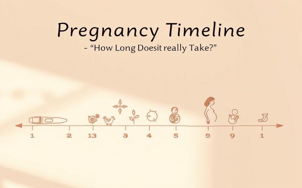 Pregnancy Timeline How Long Does It Really Take Pregnancy Timeline How Long Does It Really Take