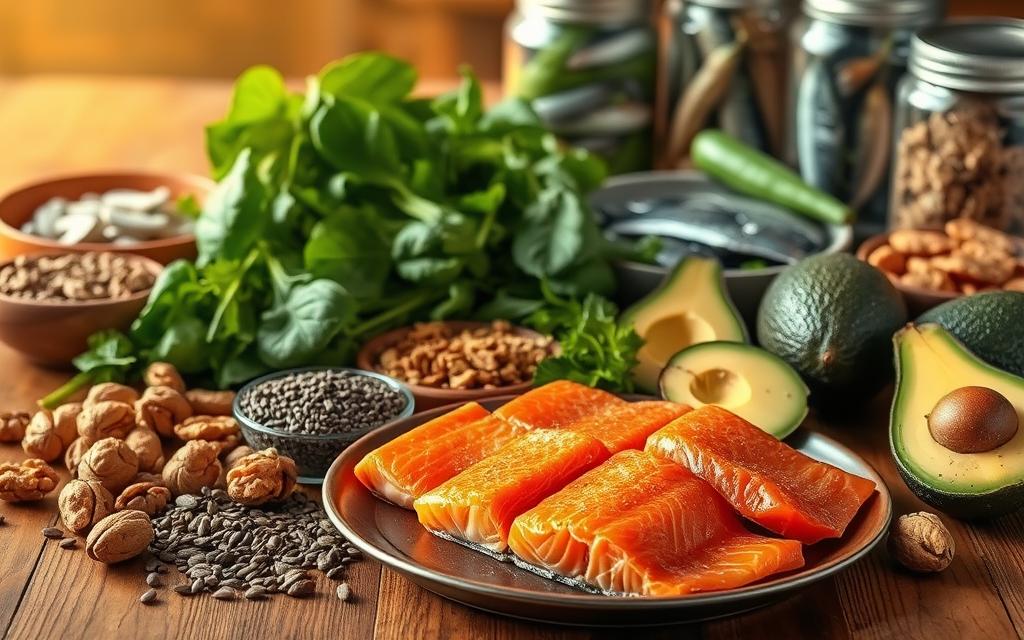 Omega-3 Rich Foods for Fetal Brain Development