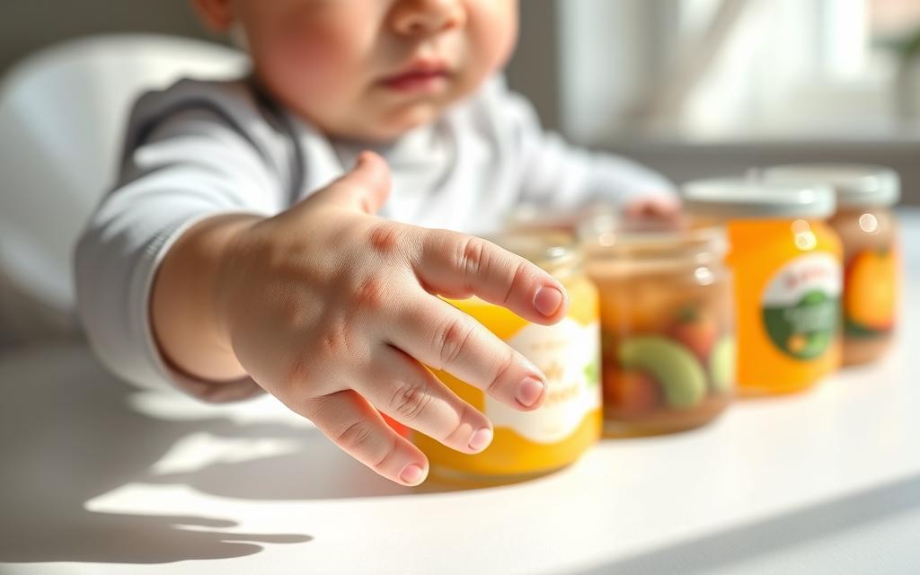 Infant Food Sensitivities vs. Allergies: What's the Difference?